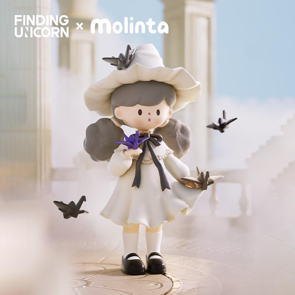 Molinta爆米花妹妹 追光系列公仔盒玩 (單入隨機款) | Figure & Playset | Tplaza+